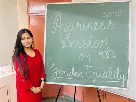 Aanya Wig Sheher On Linkedin Gender Bias Womenempowerment