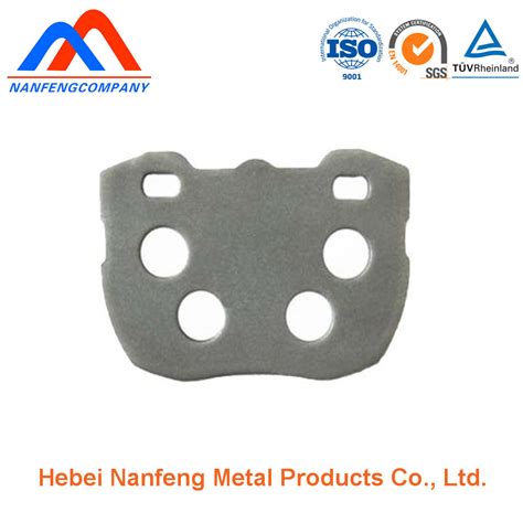 OEM ODM Custom Automative Metal Part Hardware Stainless Steel Sheet