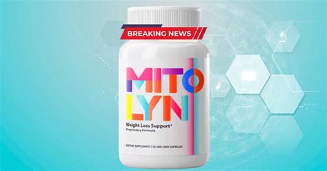 Mitolyn Reviews Alert The Mitochondria Reset Formula Experts Say