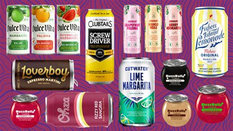 New Canned Alcoholic Drinks 2025 Janene Jacquelynn