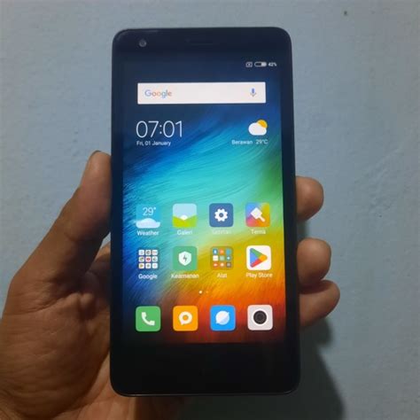 Jual HP HANDPHONE XIAOMI REDMI 2 RAM 2 16 GB NORMAL MULUS CEK DESKRIPSI Shopee Indonesia