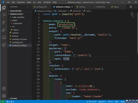 Create A React App Without Create React App