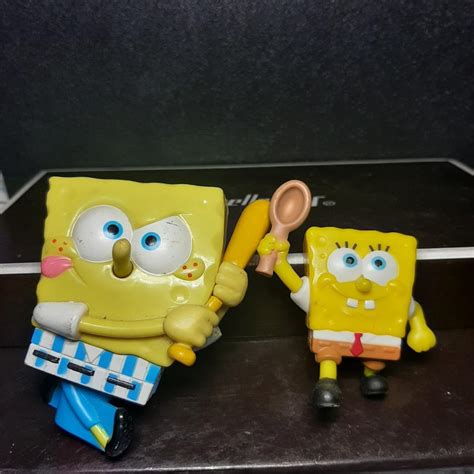 Mainan Atau Figure Dikoleksi Spongebob Toys And Collectibles Mainan Di