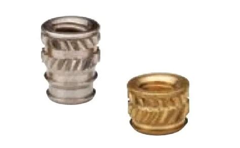 Tapered Thru Threaded Insert Iuc M3 5 2 Pem Standard Made In China