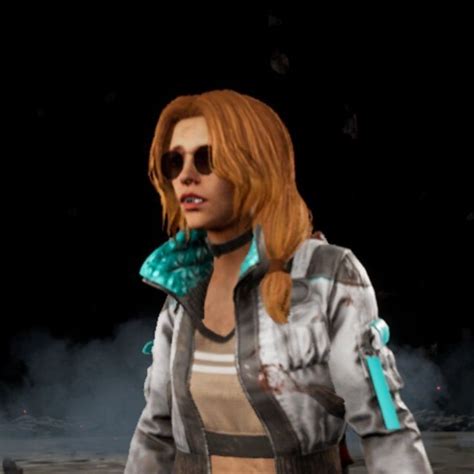 Meg Thomas Icon Dbd