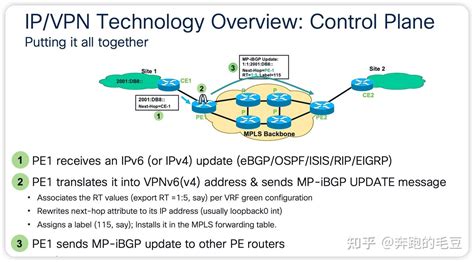Mpls L3vpn Rd Rt Vpn Label 知乎