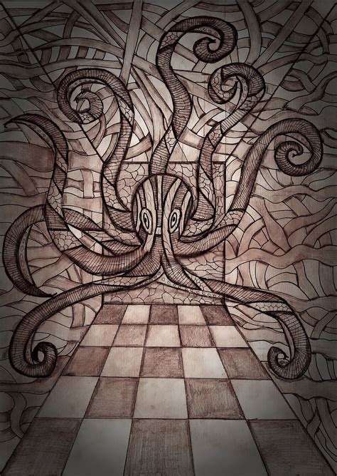1 Free Octapus And Chess Images Pixabay