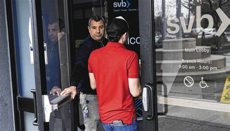Silicon Valley Bank Collapses In Biggest Failure Since 2008