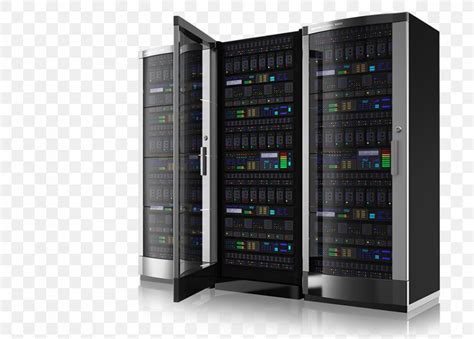 Computer Cases And Housings 19 Inch Rack Computer Servers Server Room