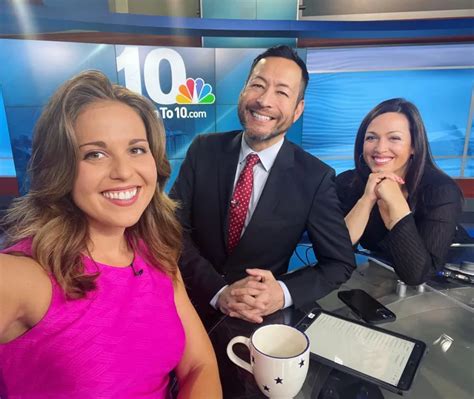 Who Is Paul Goodloes Wife Age Twc Salary Nationality