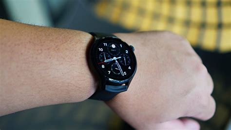 Xiaomi Watch S Pro Review One Week With A Classic