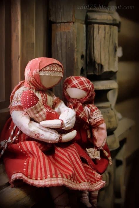 My country crafts: Умиление | Folk art dolls, Dolls handmade ...