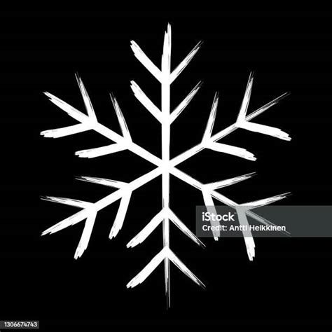 雪花向量圖示冰雪水晶片符號預報和天氣降雪標誌霜凍和冷的標誌向量圖形及更多下雪圖片 下雪 傳統 冬天 Istock