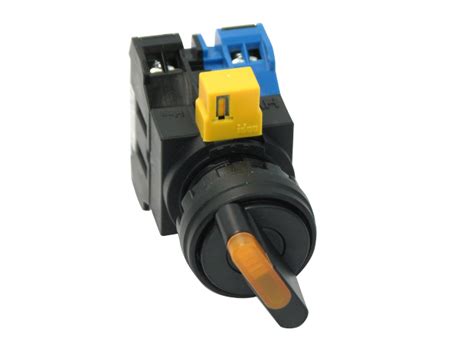 Idec HW F F QD G V Illuminated Selector