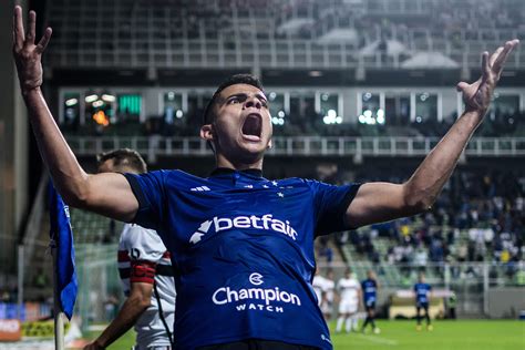 Cruzeiro Inicia Reformulação Do Elenco Para 2024