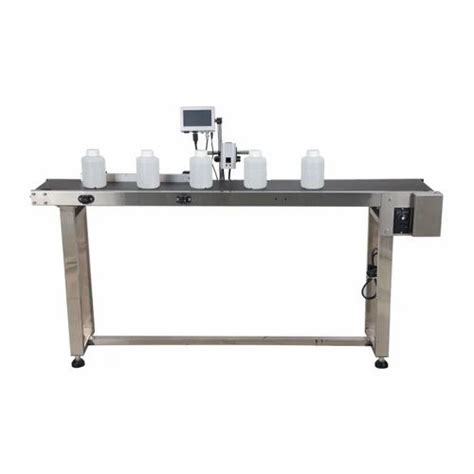 CodTech INDIA Dotted Water Bottle Inkjet Printer At Piece In Modinagar