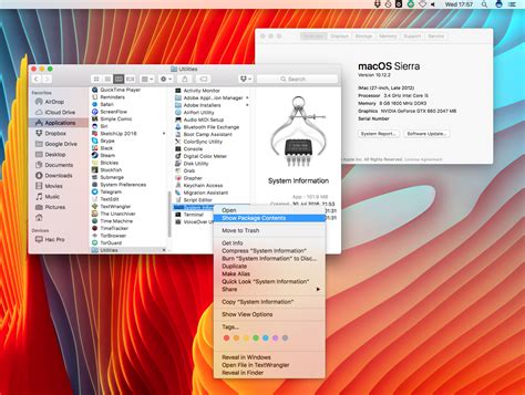 How To Customize The About This Mac Section Of A Mac