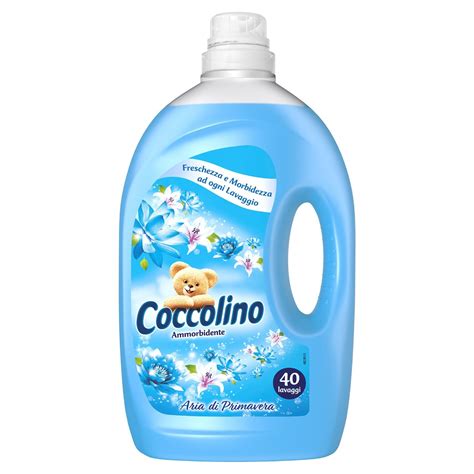 Coccolino płyn do płukania Wiosenne Powietrze 3l - Coccolino