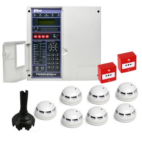 2 Wire Fire Alarm Panels — Sd Fire Alarms