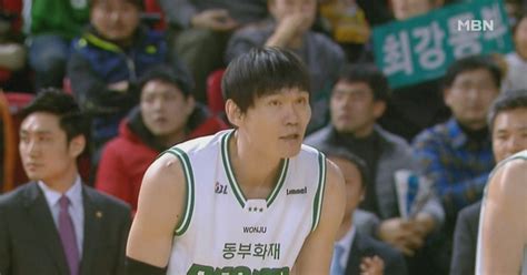 프로농구 레전드 김주성 16년 코트여 안녕