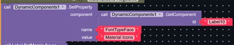 Material Icons Doesnt Work After Update Sdk Ver 34 Bugs Niotron