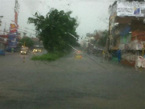 Se Reportan Inundaciones Y Daños En El Norte De Cali Por Fuertes Lluvias