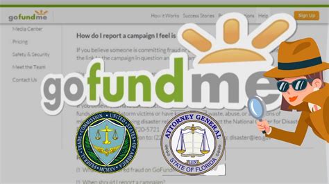 Florida Feds To Investigate Gofundme Youtube