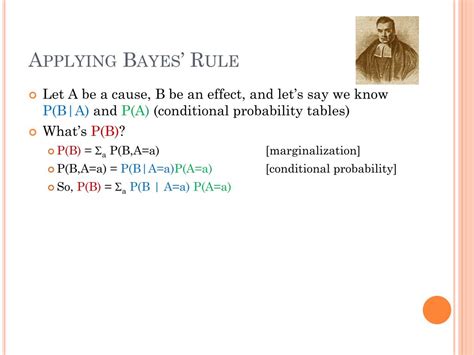 Ppt Inference In Bayesian Networks Powerpoint Presentation Free