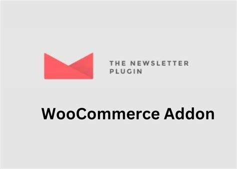 Newsletter WooCommerce Addon Wp GPL Plugin Gpl Theme Plugin