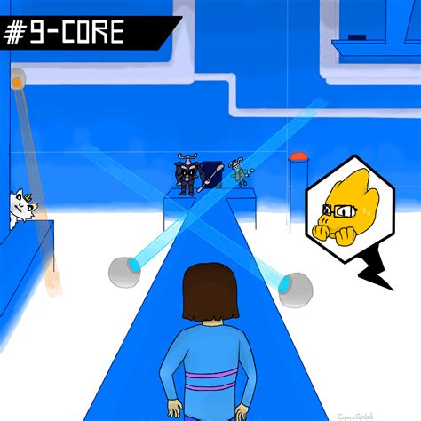 Drawing Cover Arts For Undertale Songs Core R Undertale