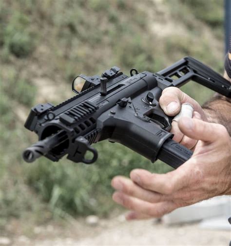 Pmxs Semi Automatic Tactical Rifles Beretta