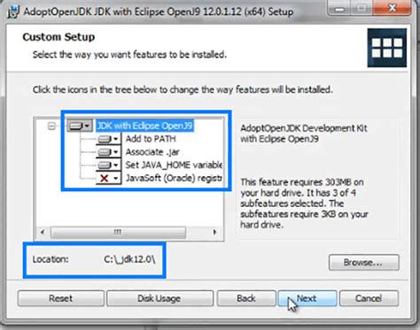 How To Install The Jdk On Windows And Set Up Java Home Theserverside
