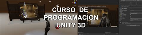 Curso Unity 5 Desde Cero Para Videojuegos Programación En Barcelona