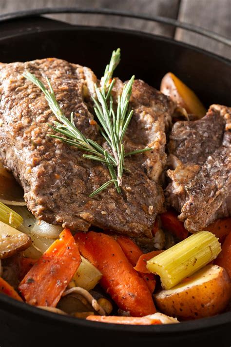 Pioneer Woman Beef Rump Roast The Pioneer Kitchen
