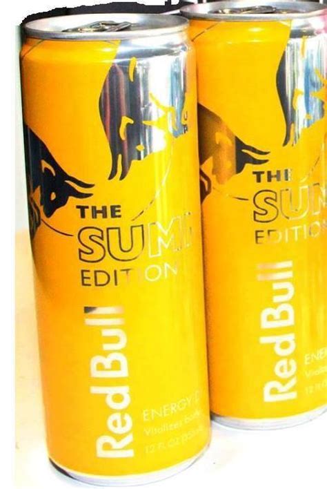 Red Bull The Summer Edition Criticallyrated