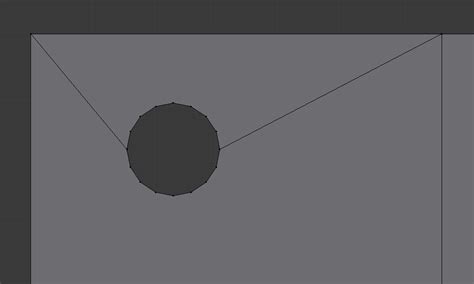 Modeling How Do I Remove These Edges Connected To The Center Blender Stack Exchange