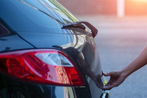 How To Open A Locked Car Trunk Without A Key