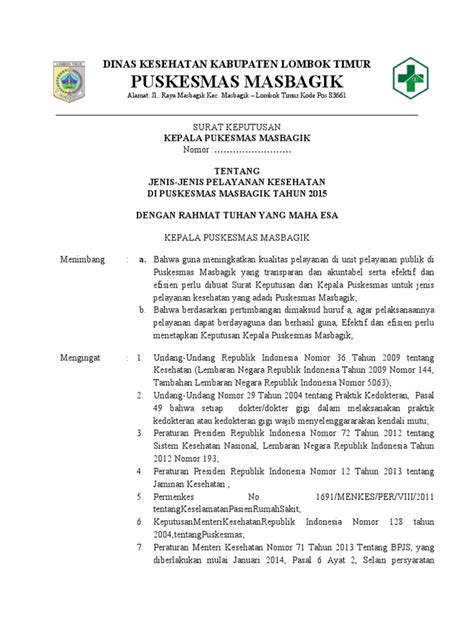 Sk Kapus Utk Obat Pdf