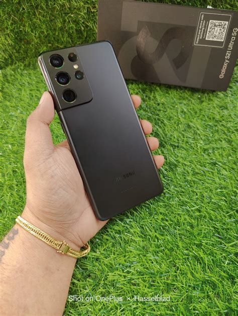 Samsung S21 Ultra 256gb Duos Ntc On Carousell