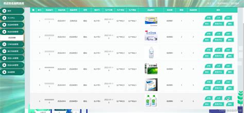 springboot毕设项目药店实名制药系统3l4mg（java vue mybatis maven mysql） 制药系统java csdn博客