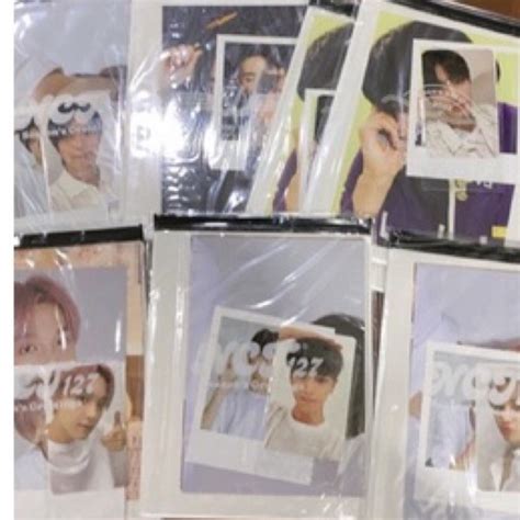 Jual NCT 127 DREAM WAYV PHOTO PACK SEASONS GREETING 2022 SEALED WINWIN