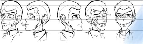 Project Lupin Iii Sketchexpression Practice Album On Imgur