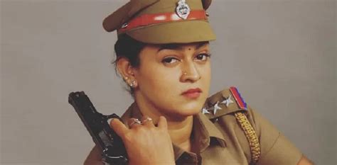 Aparna Nair Indian Actor Found Dead At Home