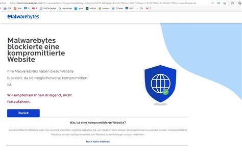 Website Bbsplande Ist Blocked Website Blocking Malwarebytes Forums