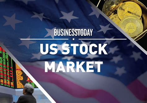 Wall Street Ends Higher Gains Driven By Banks Healthcare Businesstoday