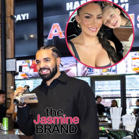 Drake Shares Rare Pictures Of Adonis For His 5th Birthday Sophie