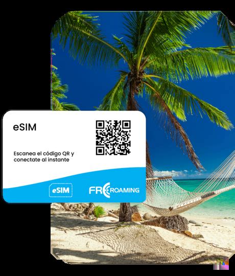 ESIM Prepago Para Viajar A Fiji Datos Desde 1GB