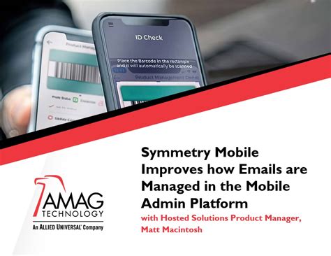 AMAG Technology Releases Symmetry Access Control V9 4 51 AMAG