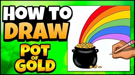 Directed Drawing Pot Of Gold