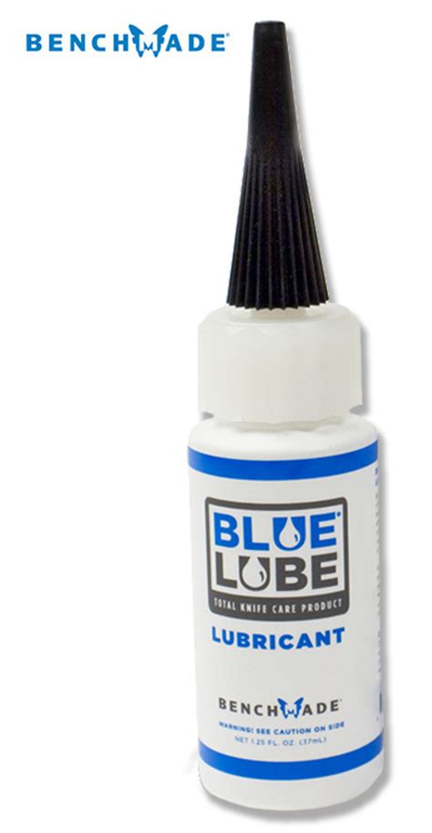 Benchmade 983900F BlueLube Lubricant - 1.25 fluid oz.